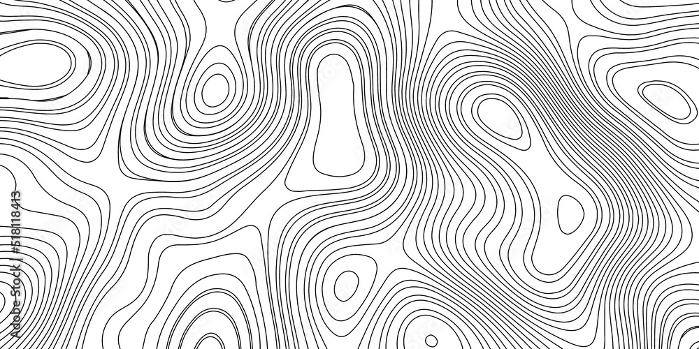 Abstract design with black and white abstract background. The concept ...