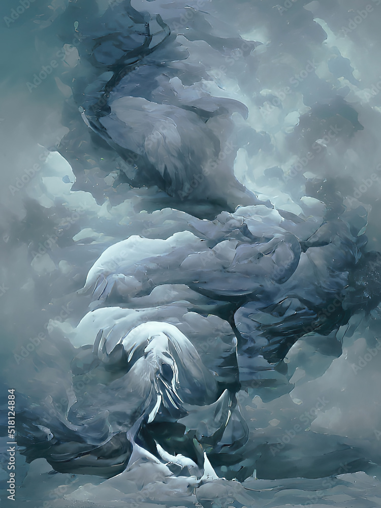How To Draw Storm Clouds