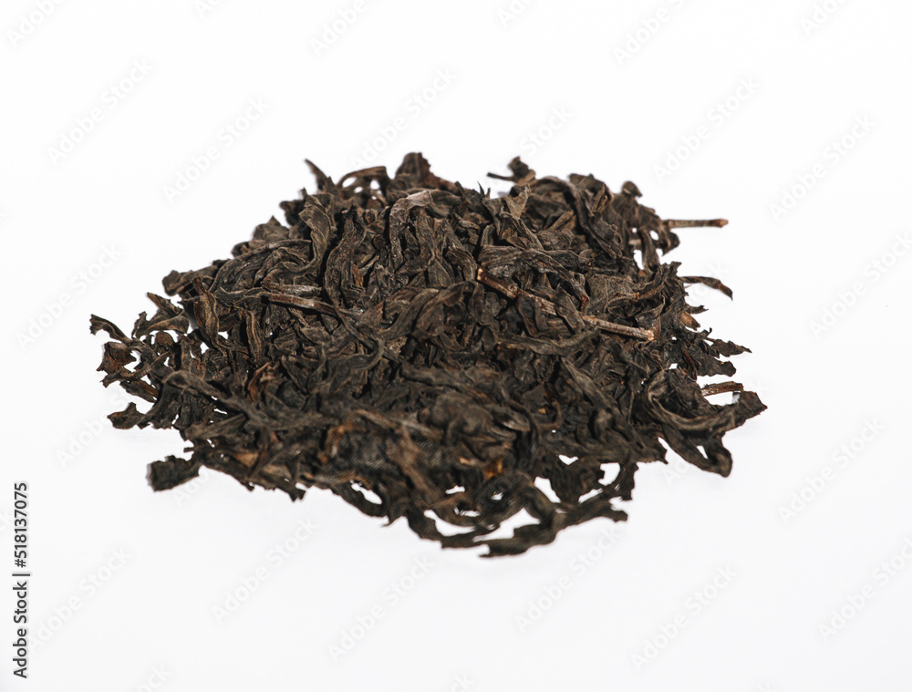 Varieties of tea. Herbal, black, green, Pu-erh, earthy tea. All this on ...