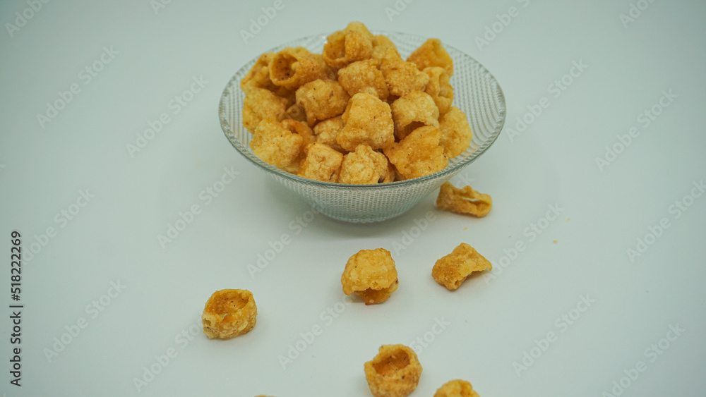 Pothil is a traditional snack from Central Java, made from cassava ...