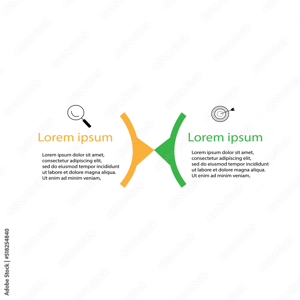 2, chart, connection, diagram, goal, graph, graphic, idea, info ...