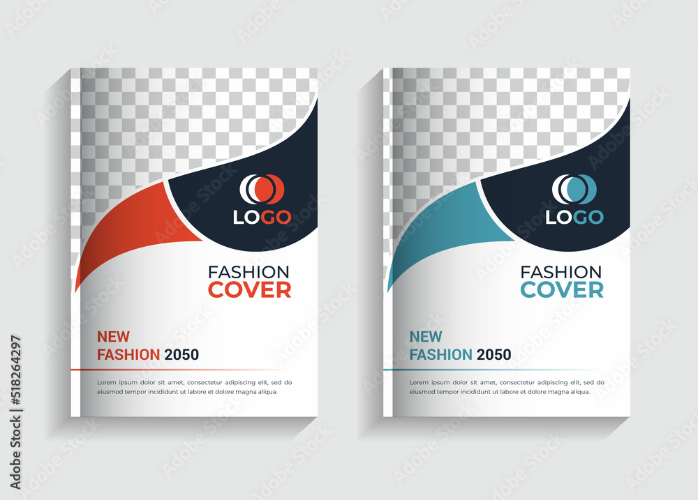 Book Cover Design Templates