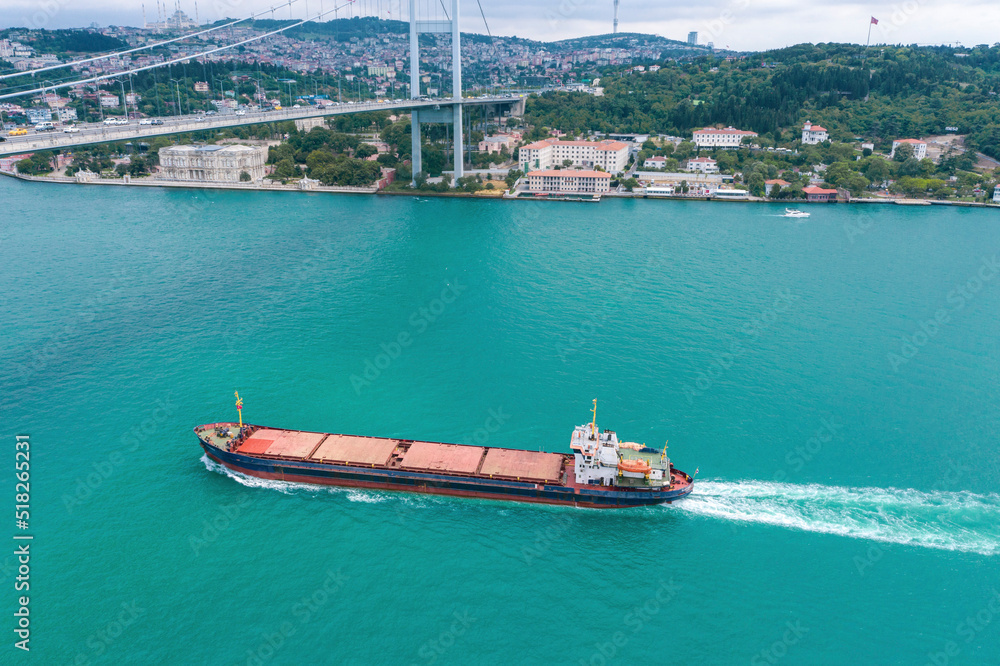 Bosphorus view, various angles and scenery Stock Photo | Adobe Stock