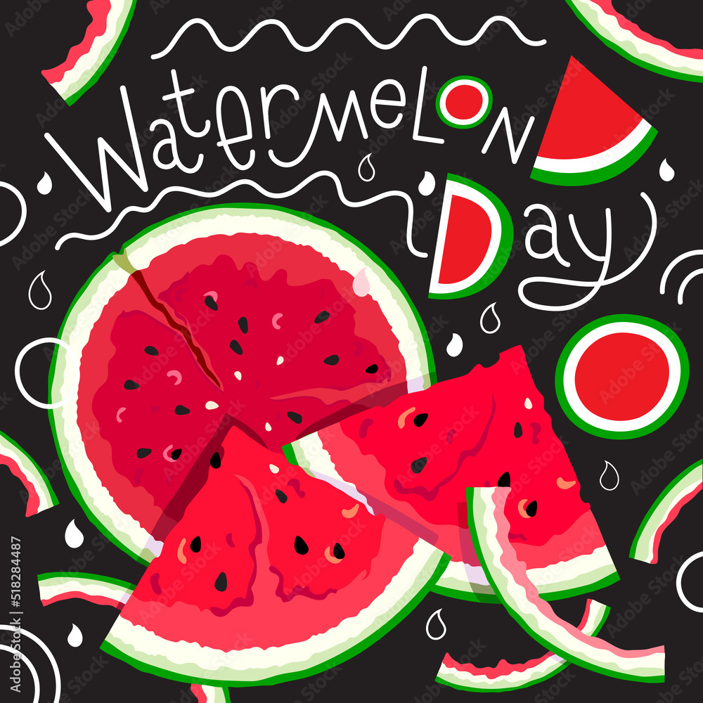 Watermelon Poster