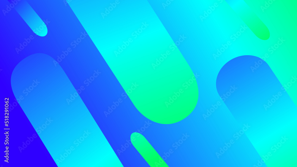Abstract neon gradient background can be used as wallpaper, for web ...