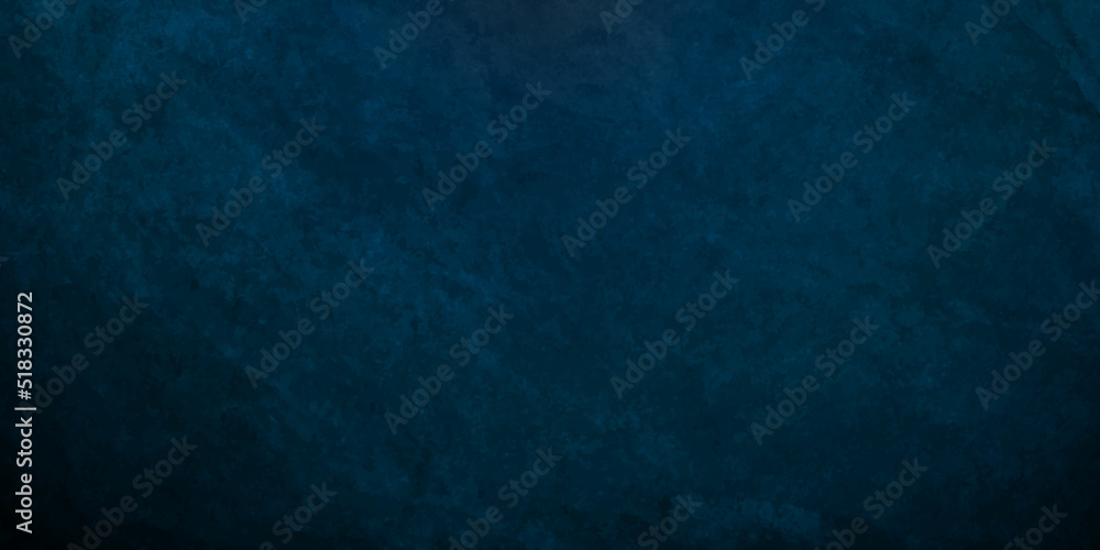 Texture of Elegant dark emerald blue background with black shadow ...