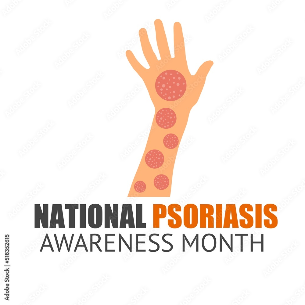 August is National Psoriasis Awareness Month. USA Celebrate August as ... August is National Psoriasis Awareness Month. USA Celebrate August as ...