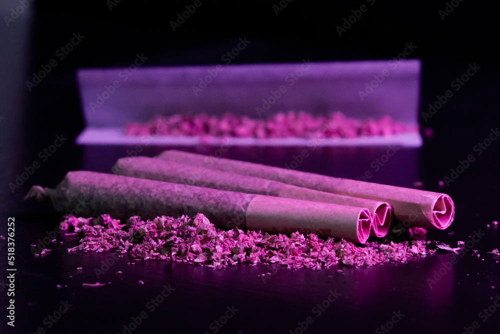 pink joints 2 Stock Photo | Adobe Stock