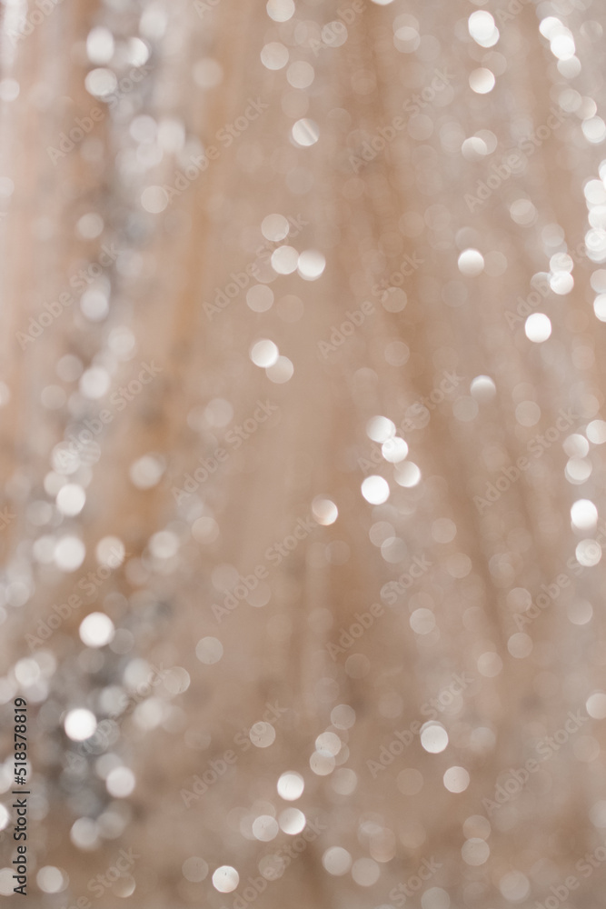 Dress Fabric Texture With Rhinestones Stock Photo | Adobe Stock