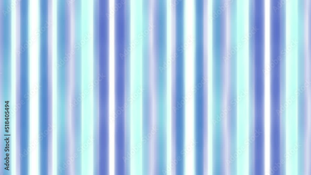 Pastel colors striped background. White mint green blue stripes move to ...