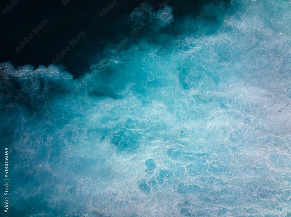 Ocean water texture Stock Photo | Adobe Stock