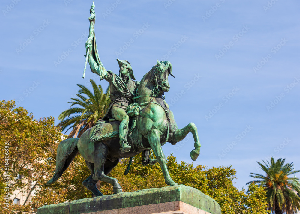 Foto de The Monument to General Belgrano (Monumento al General Manuel ...