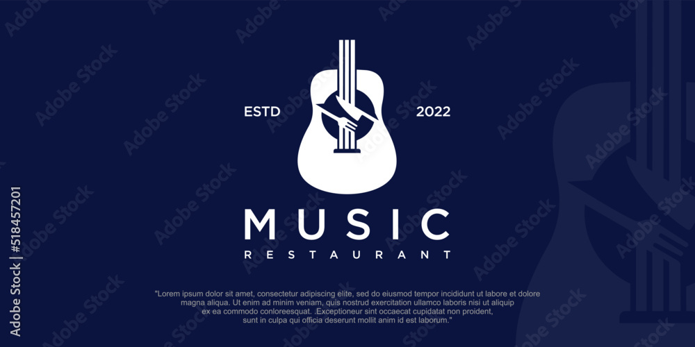 Spoon Music Logo
