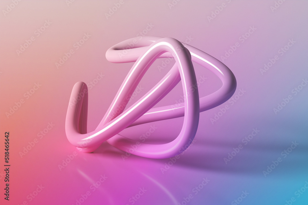 3D Doodle Stock Photo | Adobe Stock