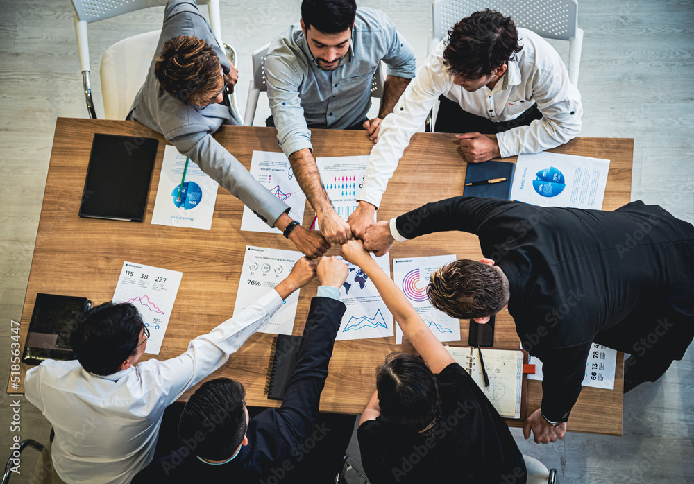 diversity solidarity team multiethnic Partners hands together teamwork ...