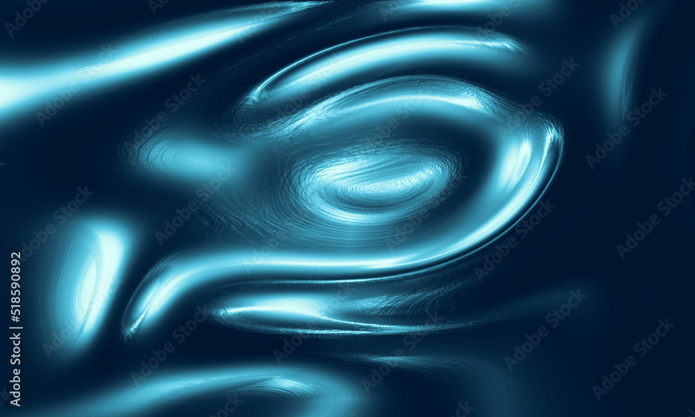 Abstract HD wallpaper with metal liquid aqua gradient color design ...