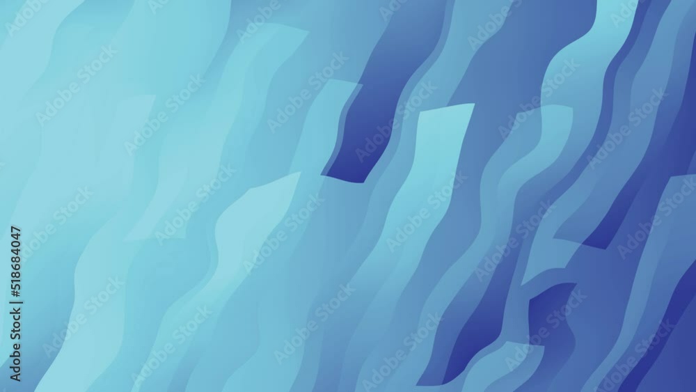 gradient motion background loop. Moving color blurred animation. Soft color transitions ...