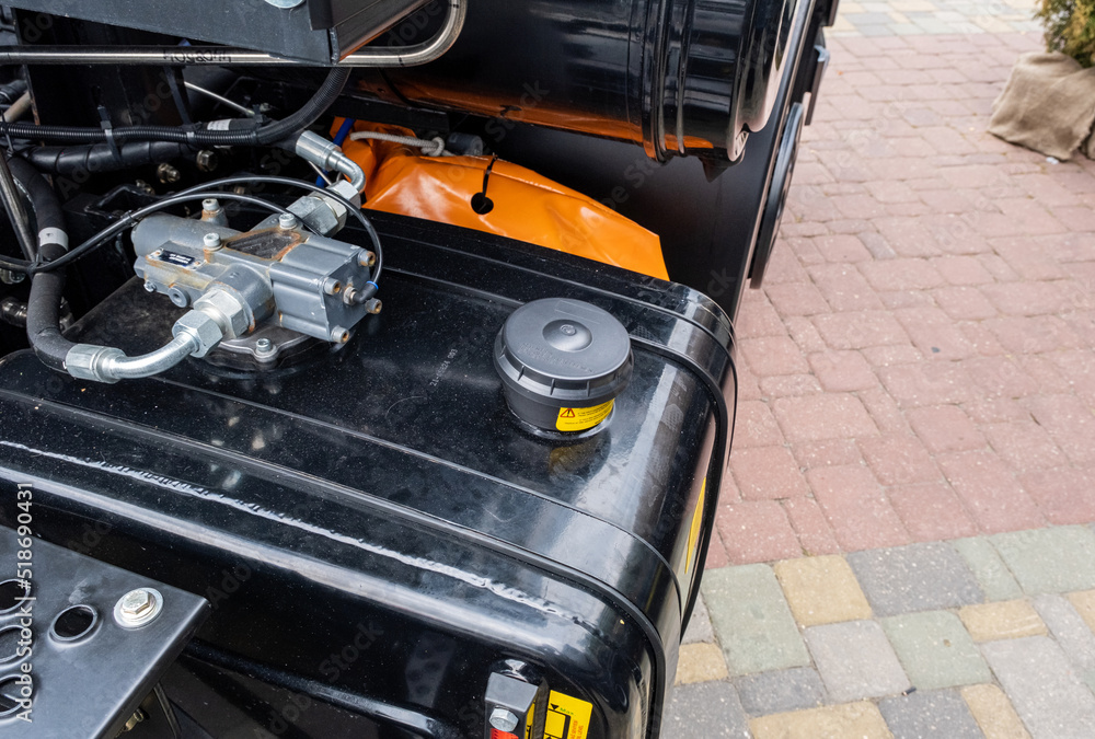 Fuel tank, large fuel tank for truck and car, plastic tank for cars ...