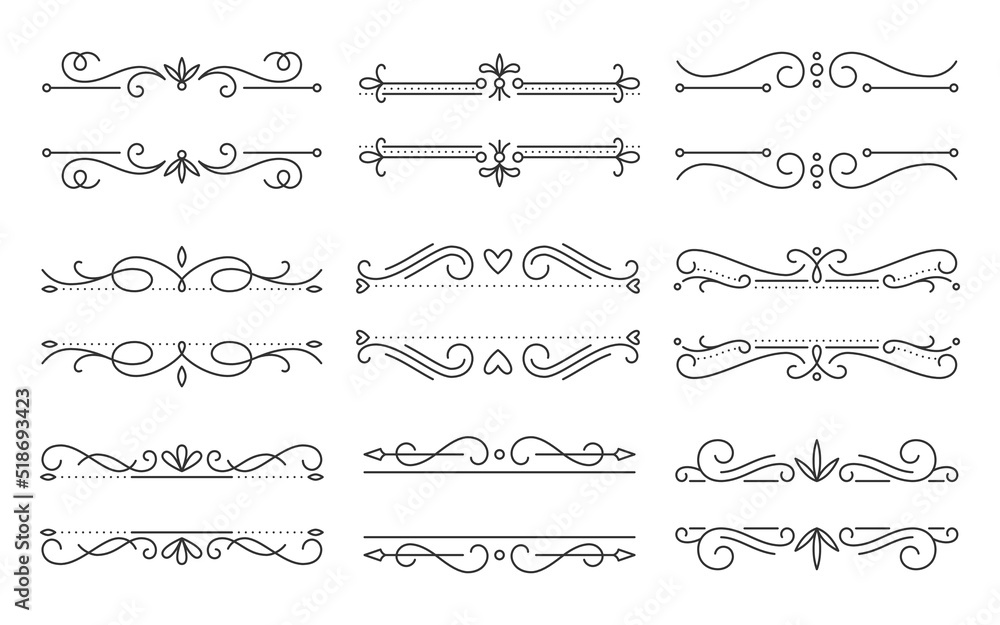 Text Box Borders Wedding