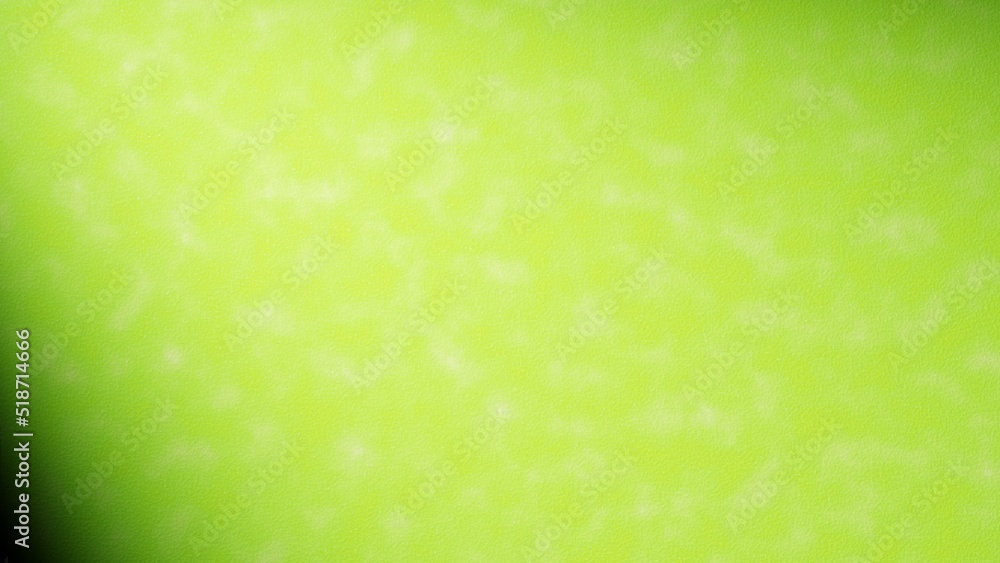 Background with lemon yellow or light green pores with small white ...