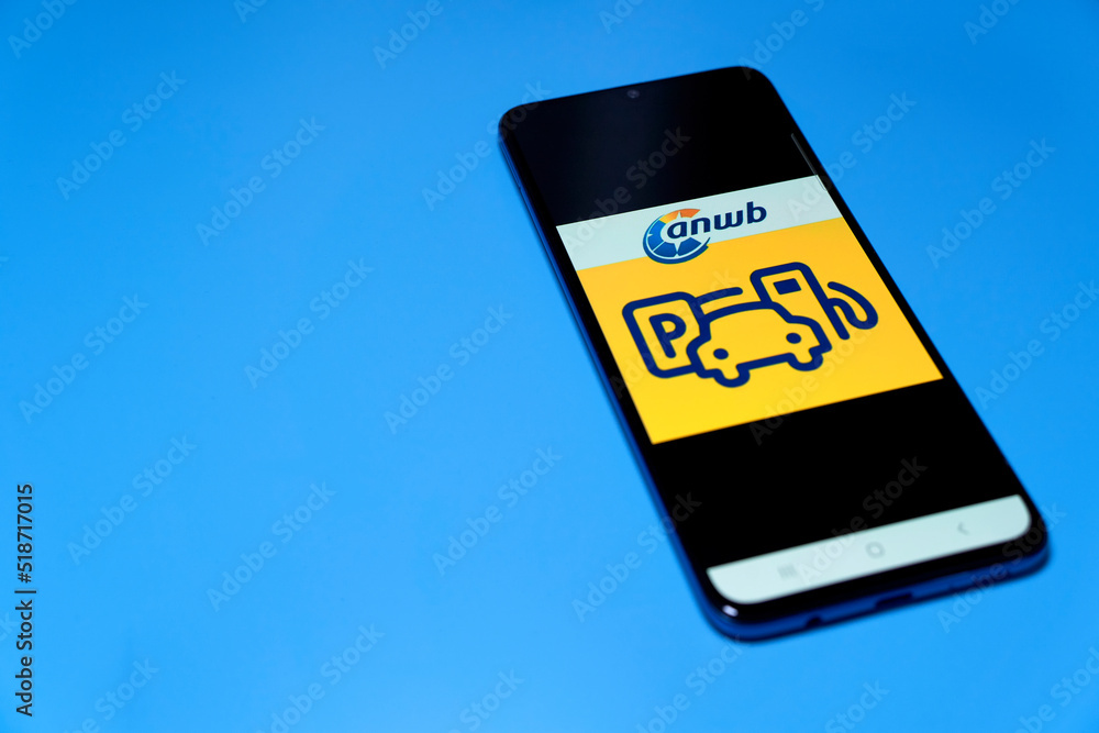 ANWB smartphone screen Everything for your vacation From the most ...