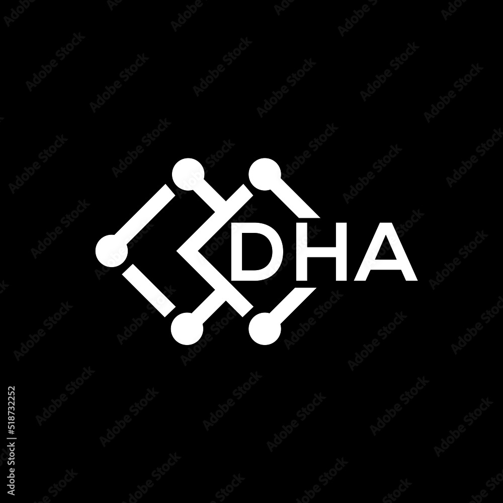 Dha Logo