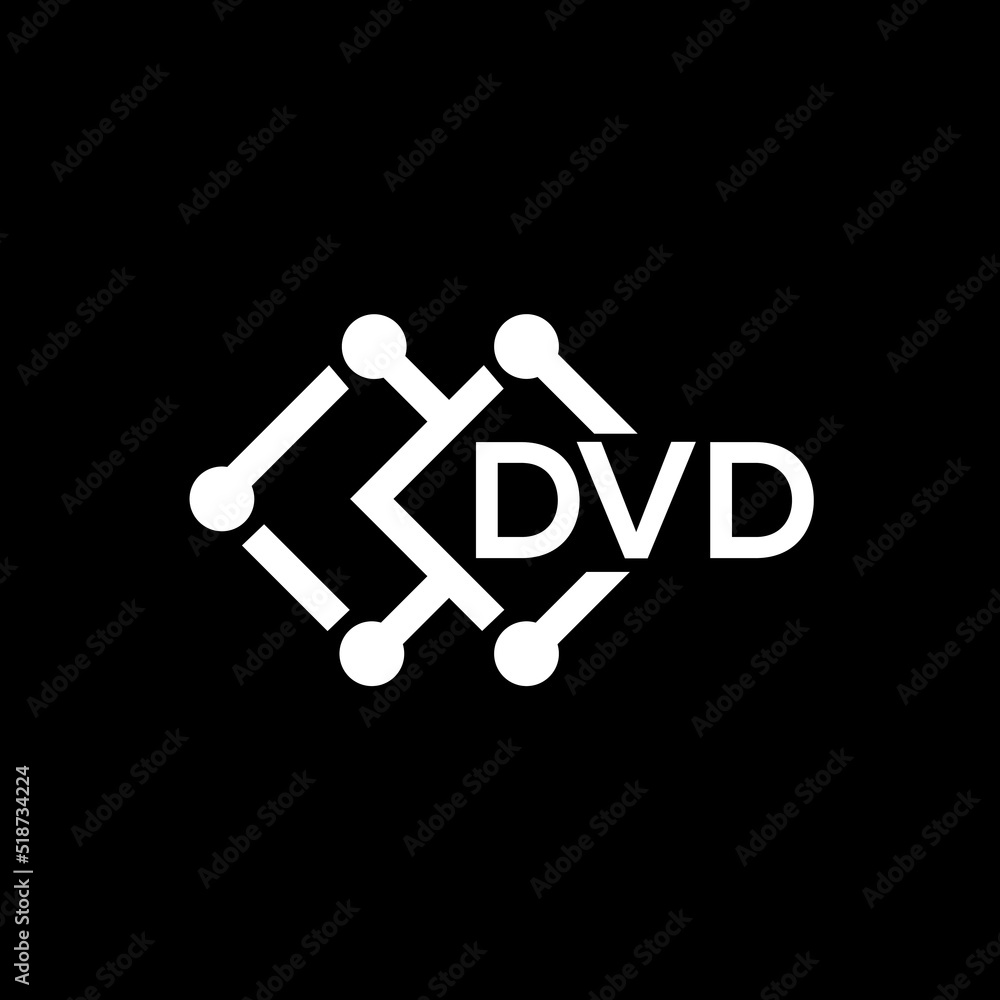 Dvd Logo Vector