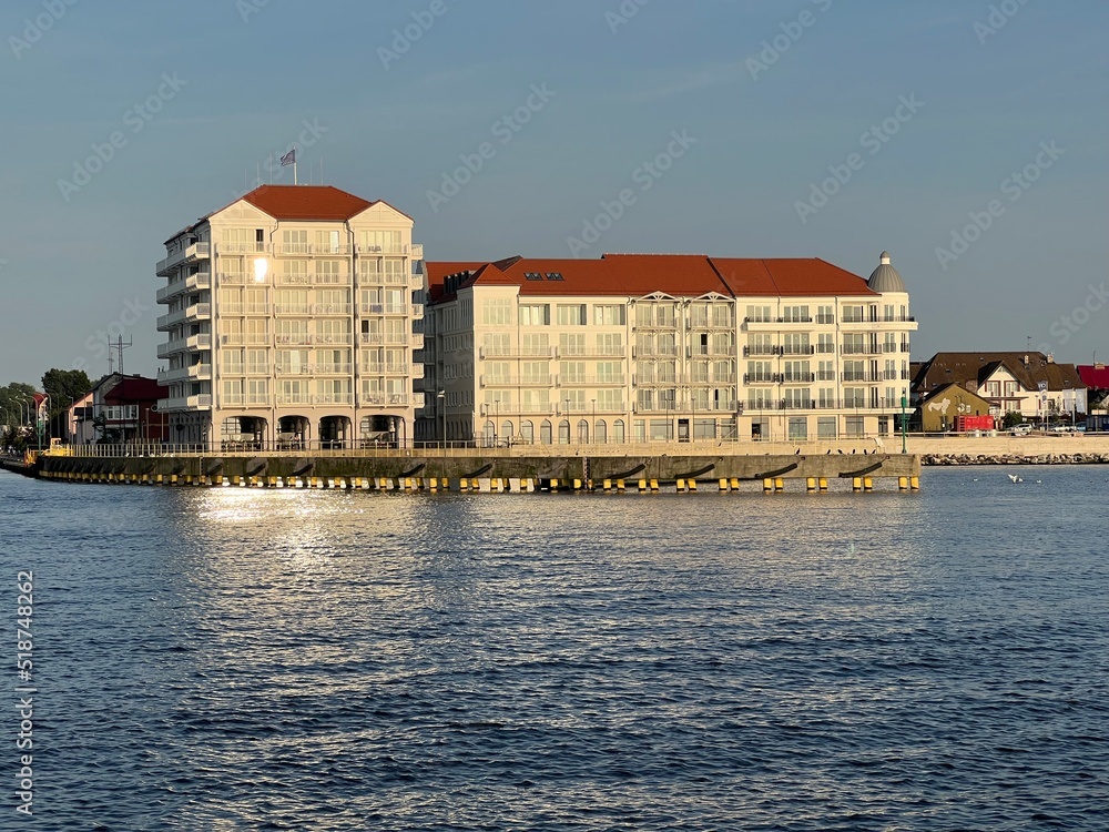 Darłówko , Darłowo , Darłowo nad morzem , Darłówko , W Darłowie , Nad ...
