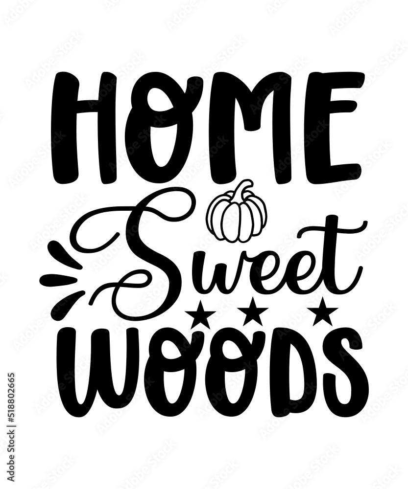 Plakat autumn falling leaves, free fall svgs, fall svg files, fall ...