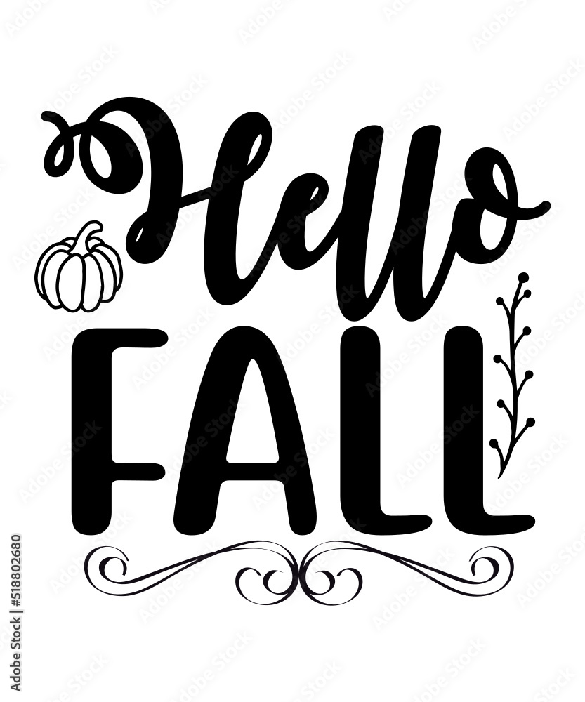 Stockvector autumn falling leaves, free fall svgs, fall svg files, fall ...