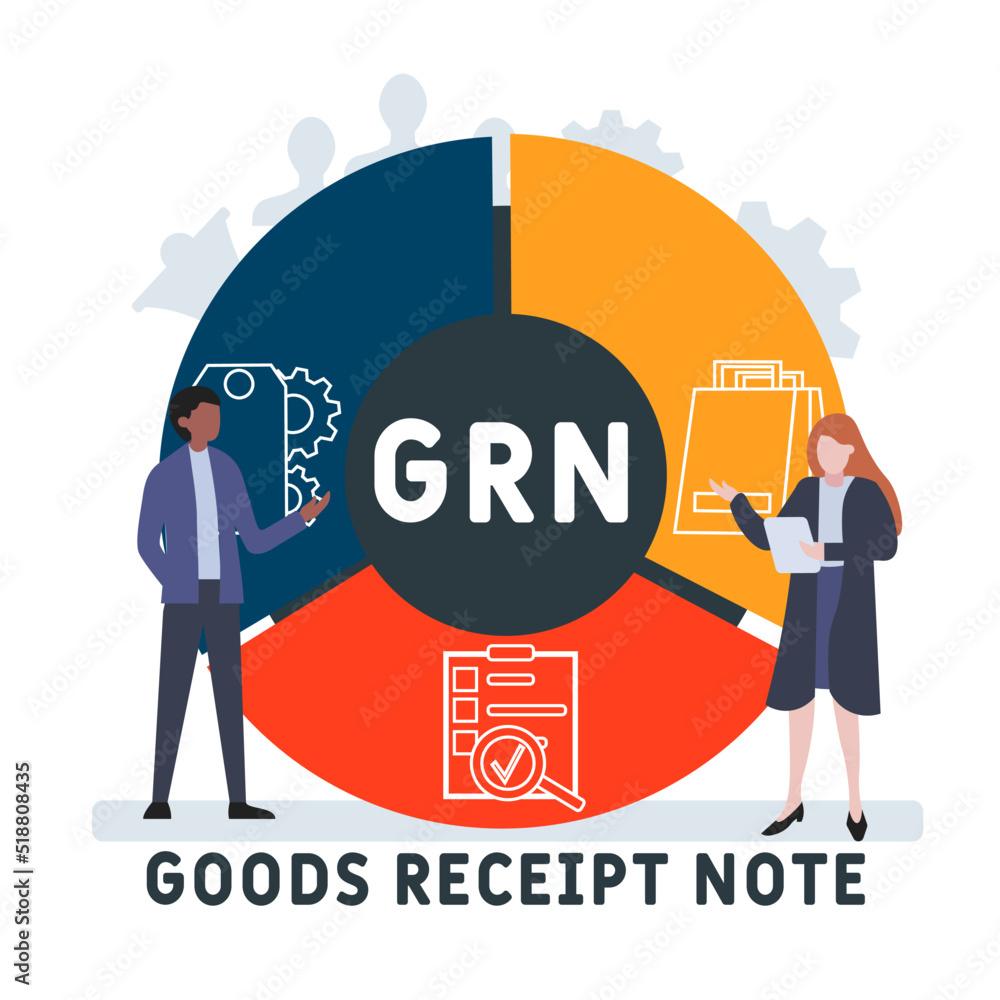 Goods Receipt Icon