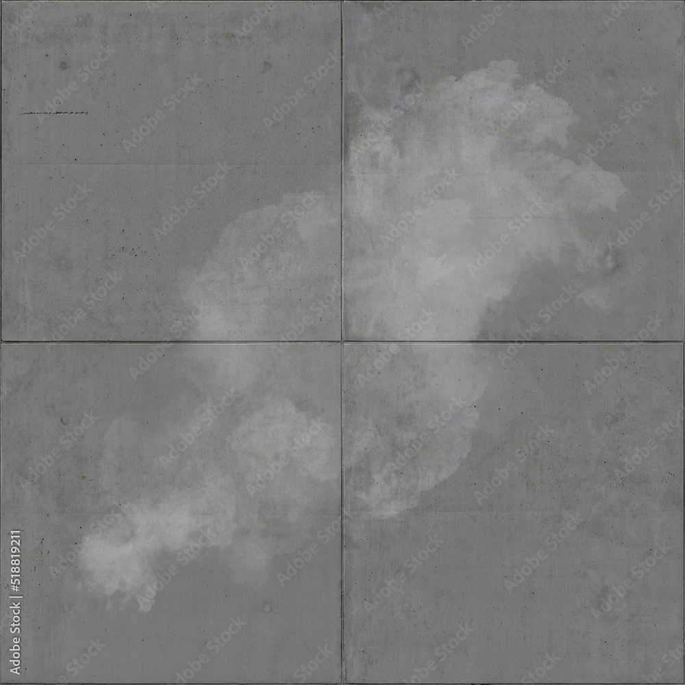 Concrete texture seamless, high quality Stock Photo | Adobe Stock