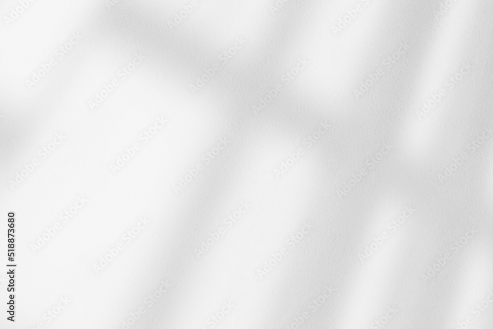 Abstract shadow and striped diagonal light background in office room on ...