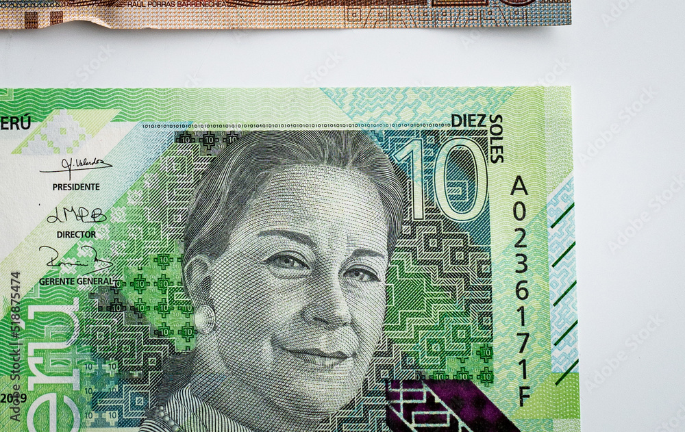 María Isabel Granda Larco. Better known as Chabuca Granda, she was a ...