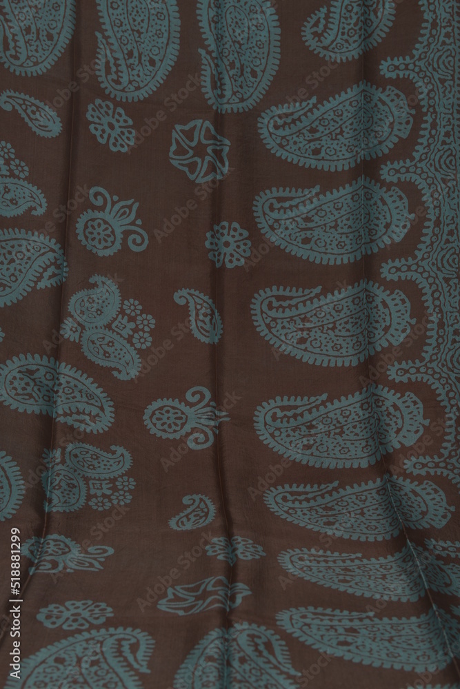 Azerbaijani national national silk scarf called Kelagayi of different ...