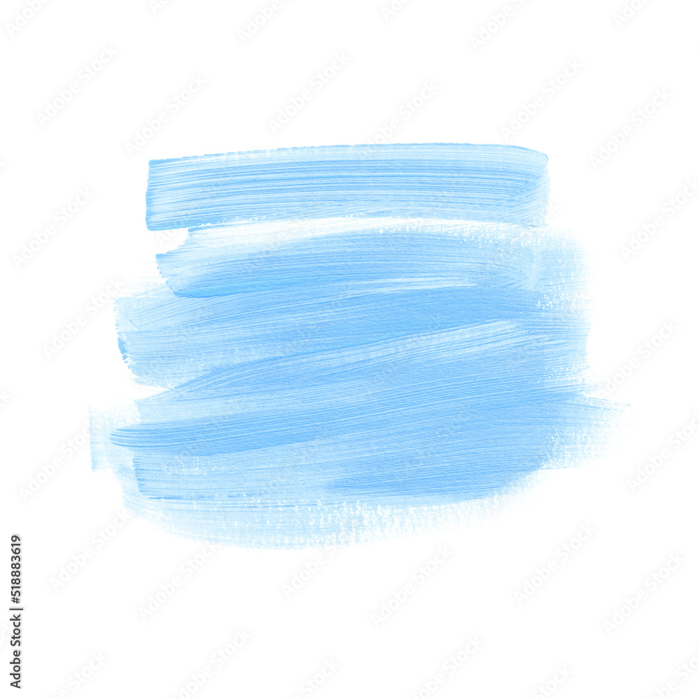 Blue brush stroke paint texture background image. Perfect design for ...