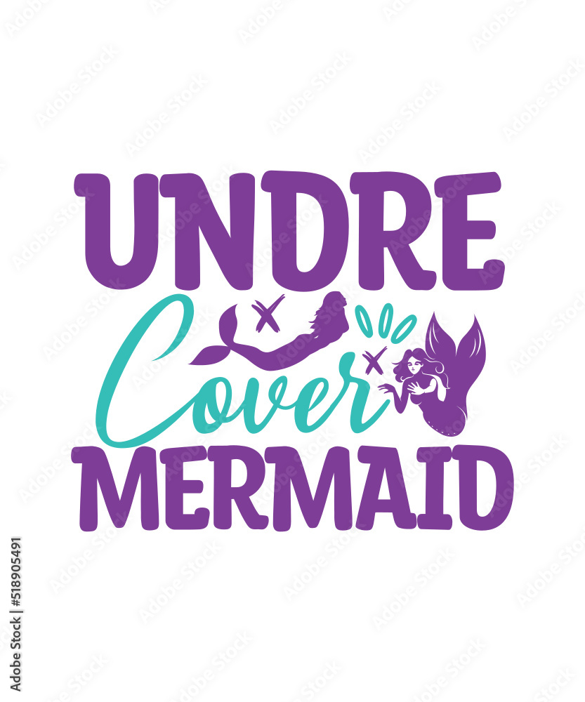 Svg Mer Mama Svg Mermaid Tail Svg Mermaid Svg Mermaid Tail Bundle