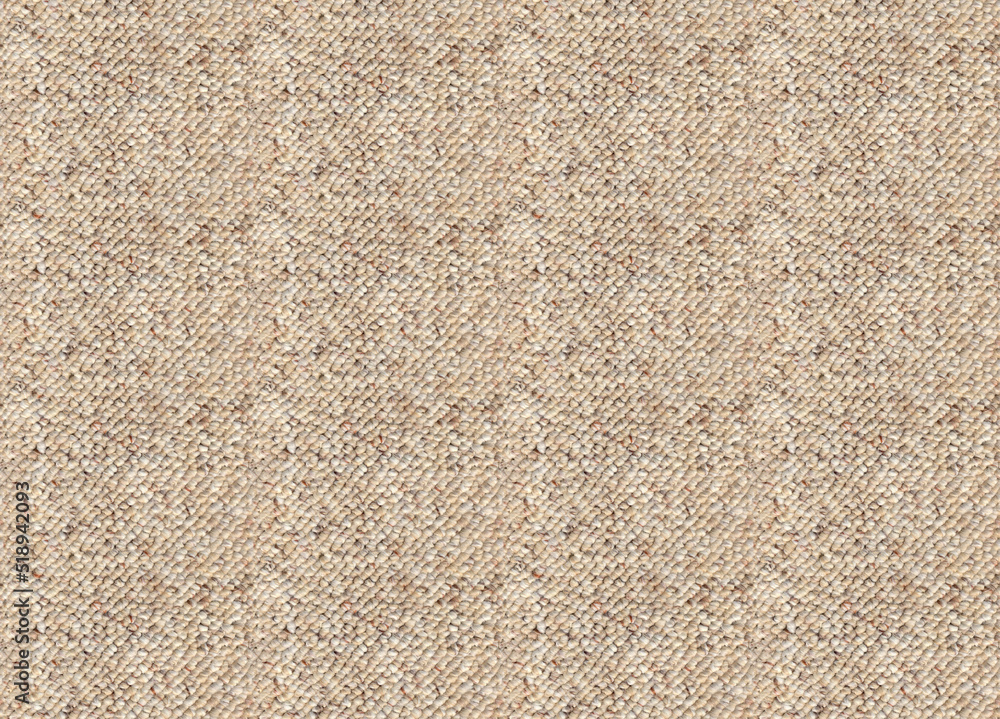 Seamless beige carpet rug texture background from above Stock Photo ...