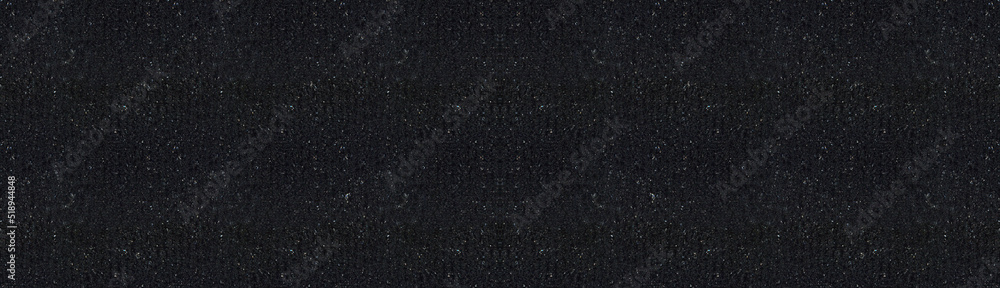 Seamless black carpet rug texture background from above Stock Photo ...