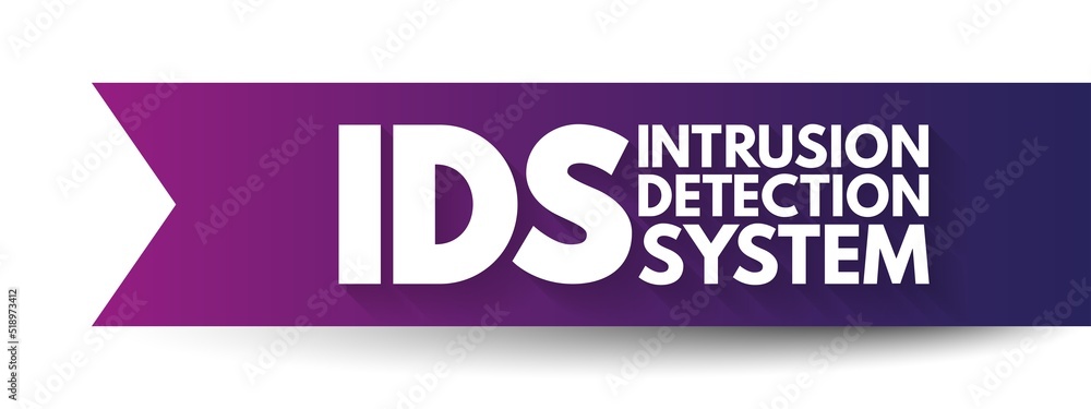 IDS - Intrusion Detection System is a device or software application ...