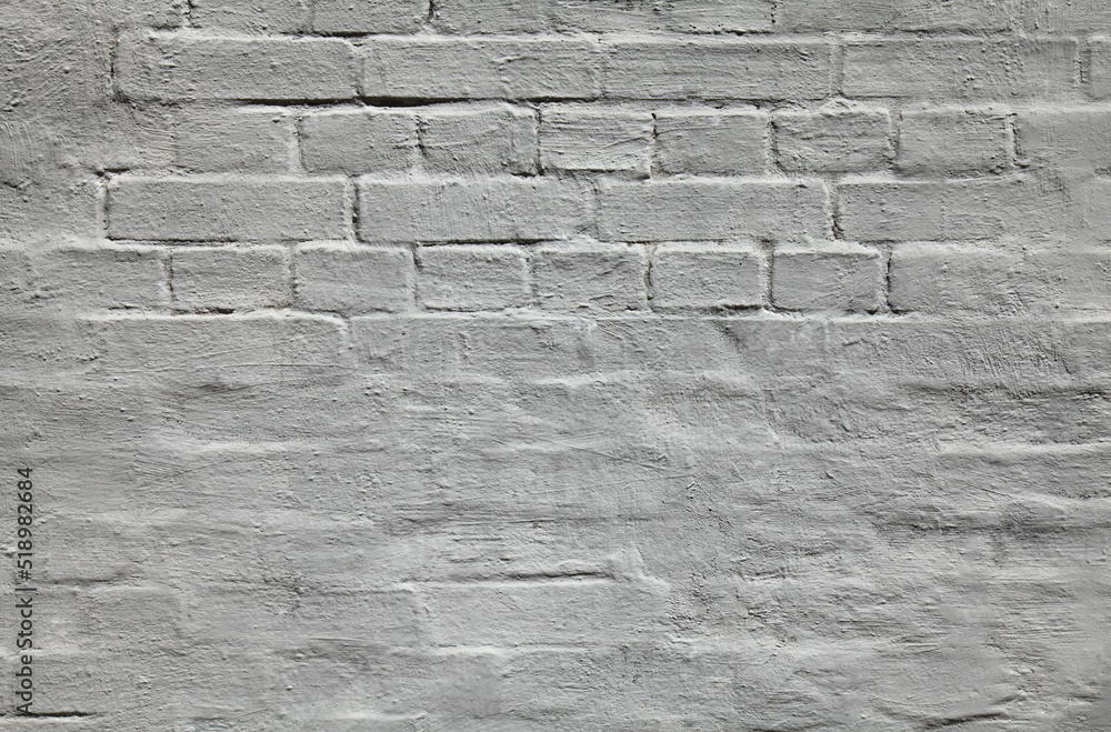 Grey wall, texture, background. The building wall, painted with whiting ...
