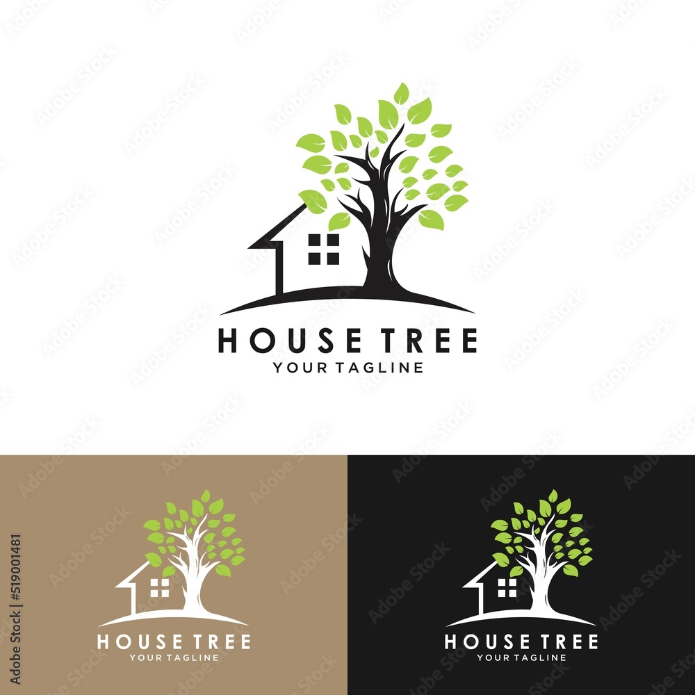 Creative House Logos