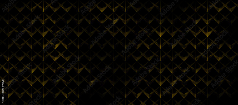 abstract metallic gold background with dark backdrop Stock Illustration ...