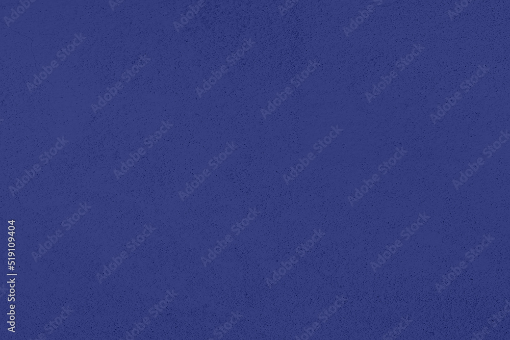 Saturated dark blue colored low contrast Concrete textured background ...