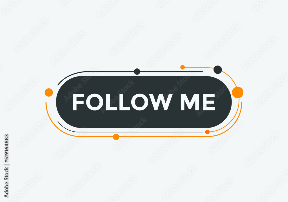 Follow Me Button