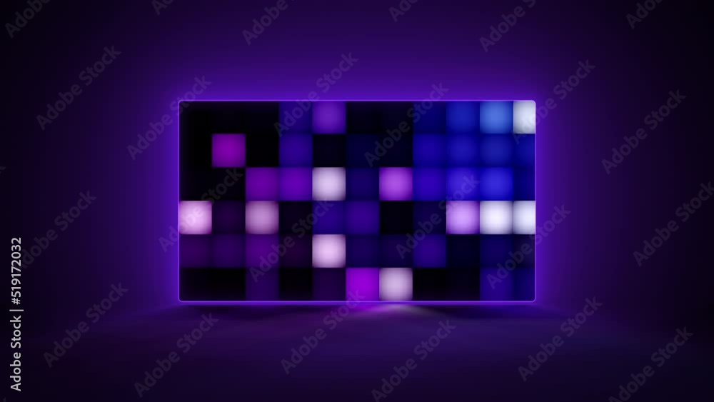 Laser video backgrounds, concert visual performances, dance parties ...