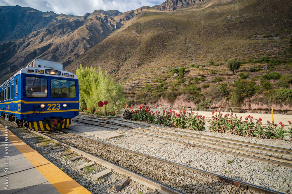 Machu Picchu is the most outstanding Inca archaeological site due to ...
