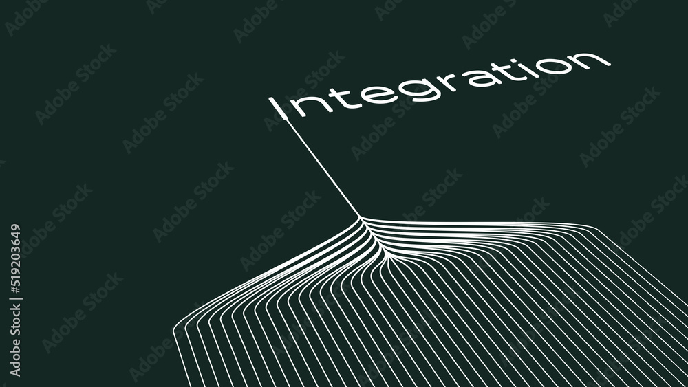 System Integration Infographic Professional Services Business Strategy ...