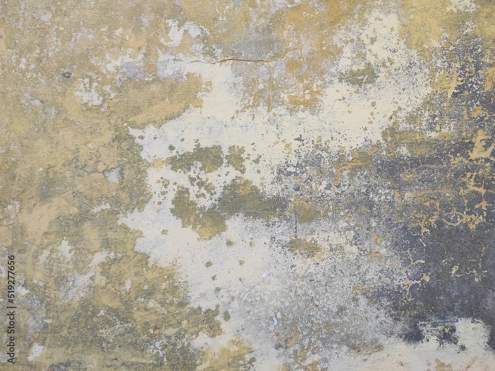 Rough Wall Texture.The Fascinating World of Crumpled and Rough Wall ...