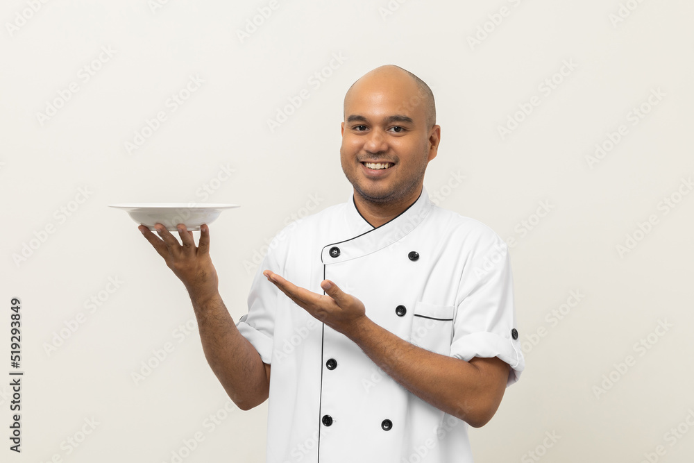 Indian Hotel Cook